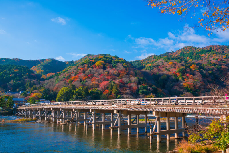 嵐山