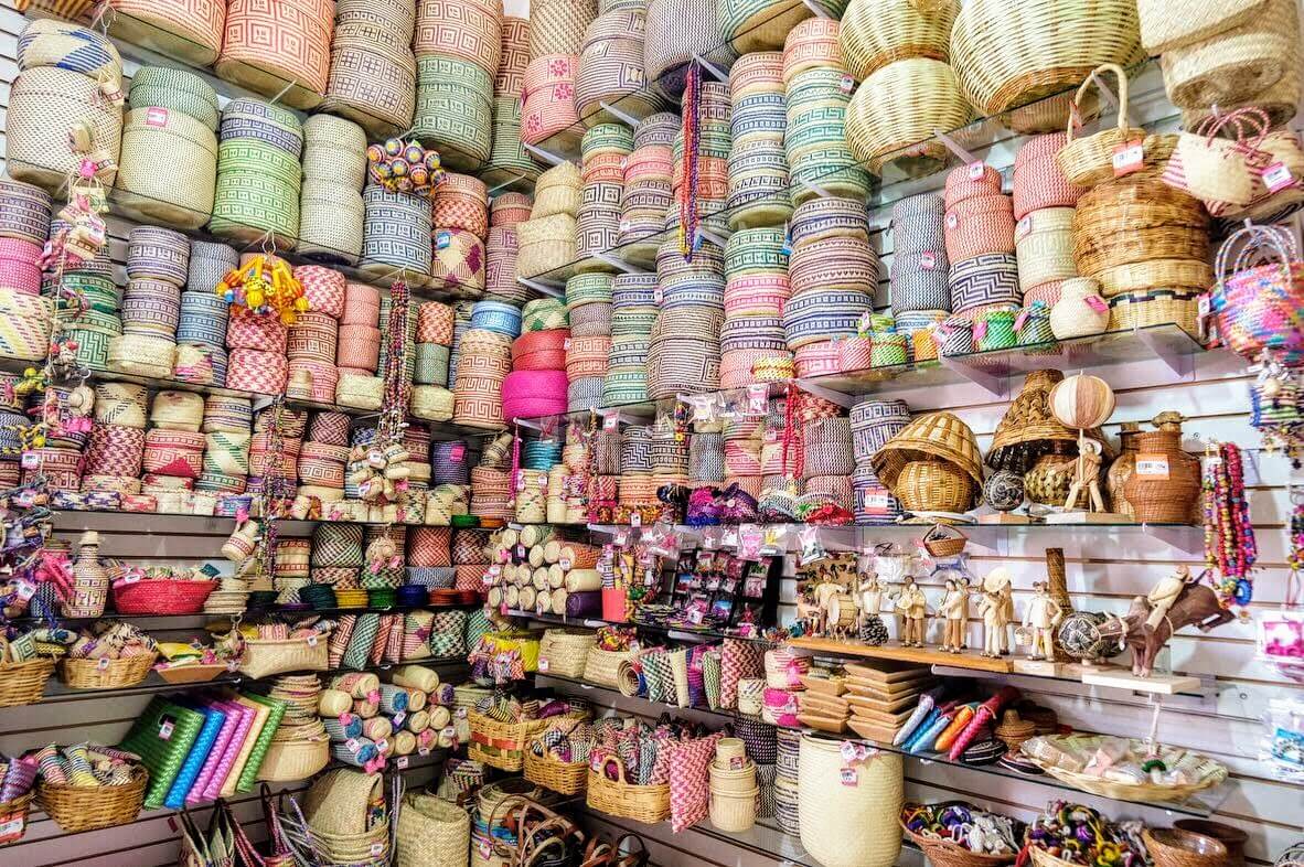 La Casa de las Artesanias de Oaxaca